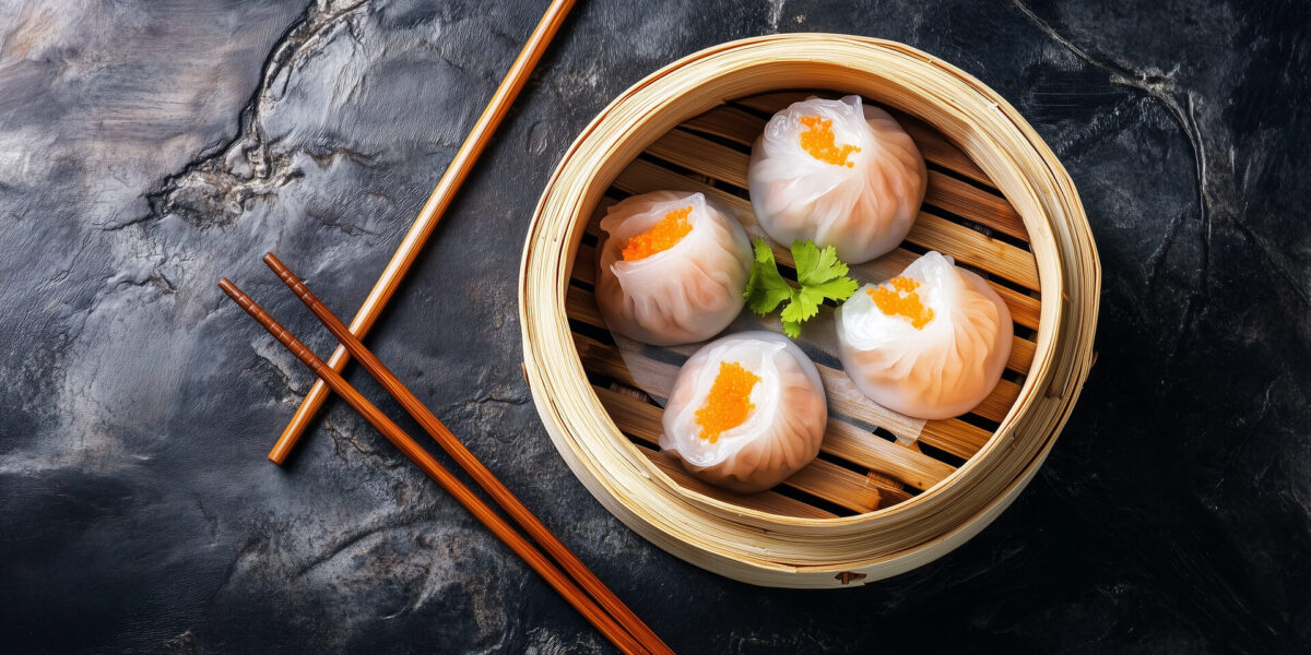 A Complete List of Dim Sum Delights, Dan Tat to Cheong Fun