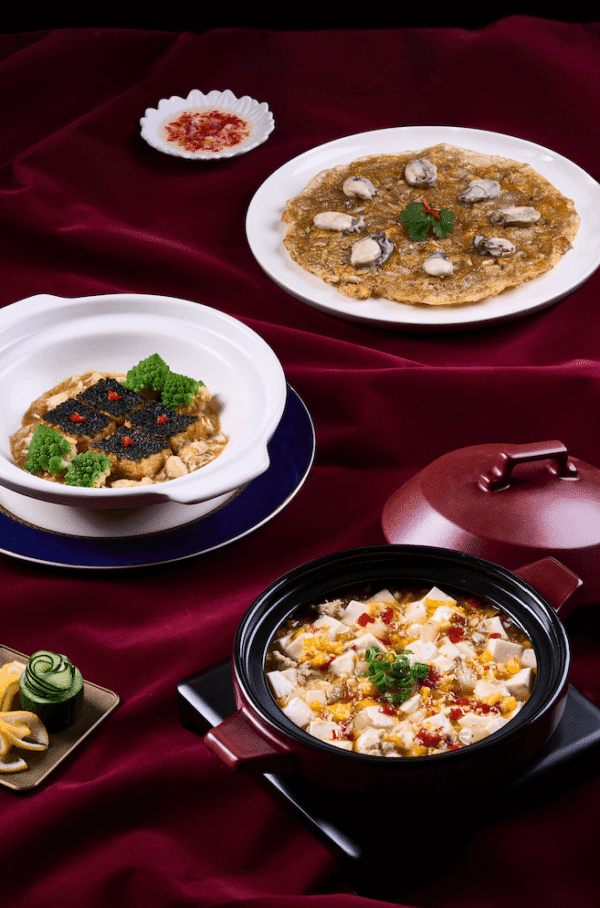 小馥苑 Fu Yuan Teochew Dining @ Greenwood - Teochew & Cantonese Restaurant ...