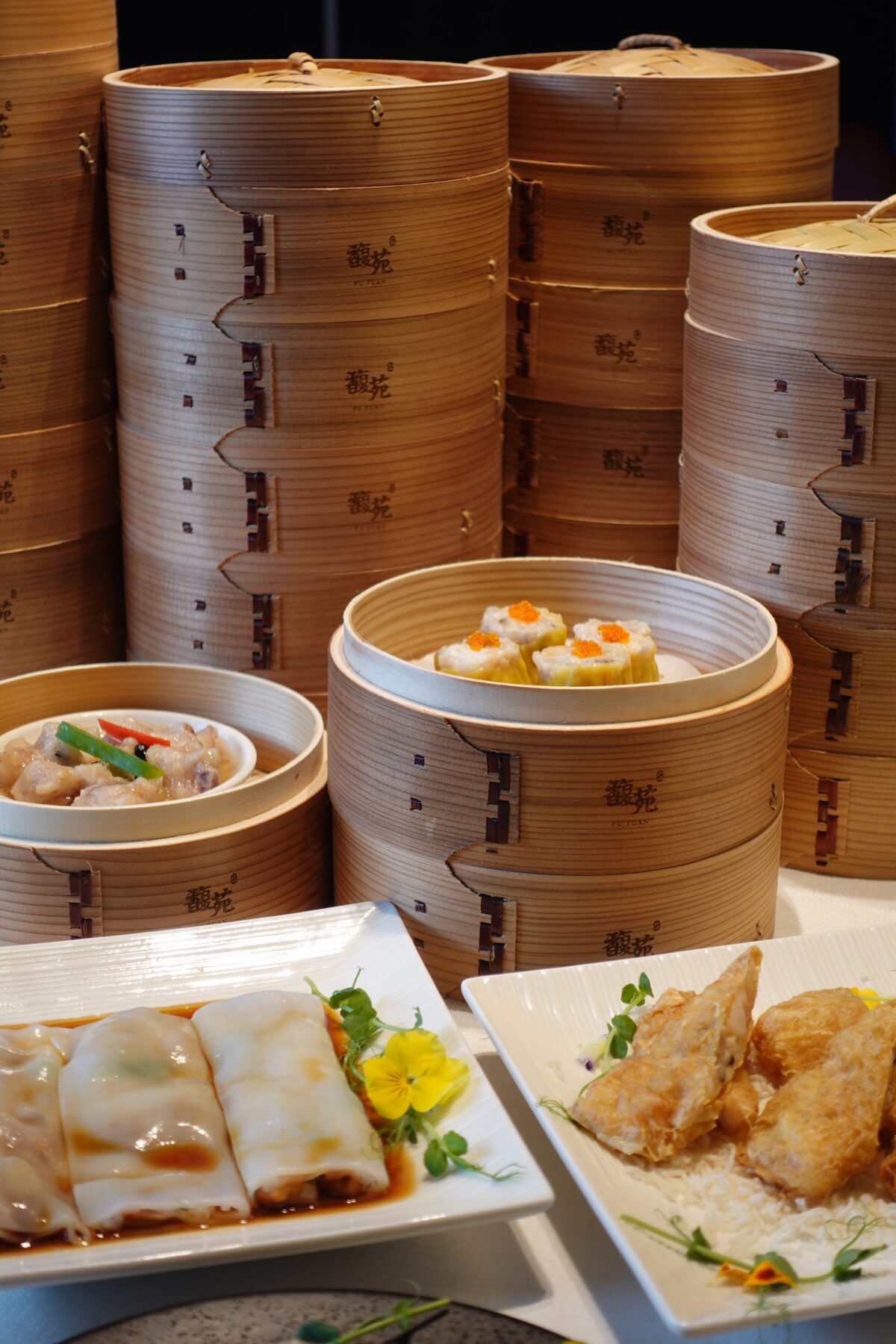 Chinese Teochew Restaurant Singapore, Clarke Quay | Fu Yuan Teochew Dining