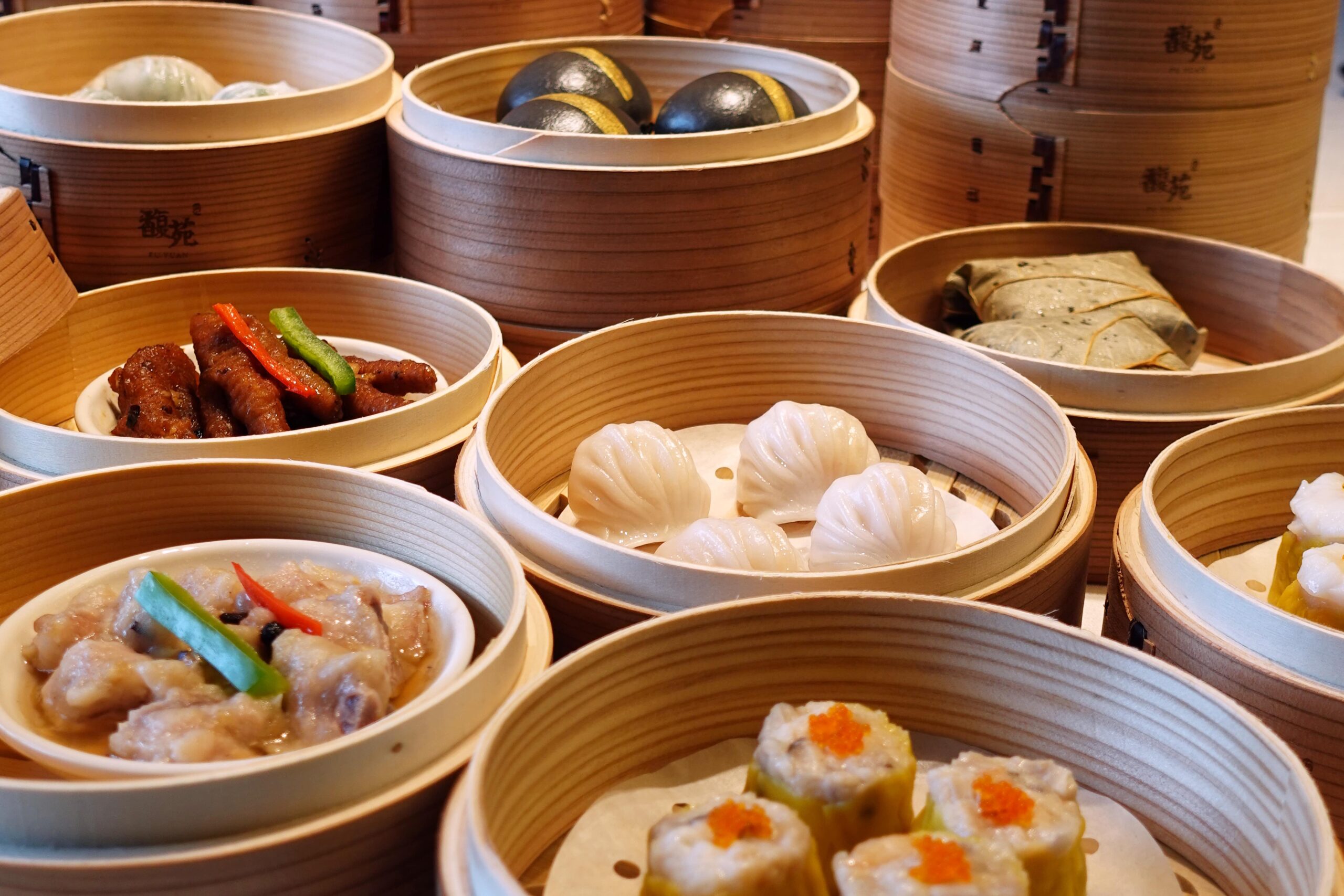 11 Dim Sum Dishes in Singapore You Must Try at Least Once