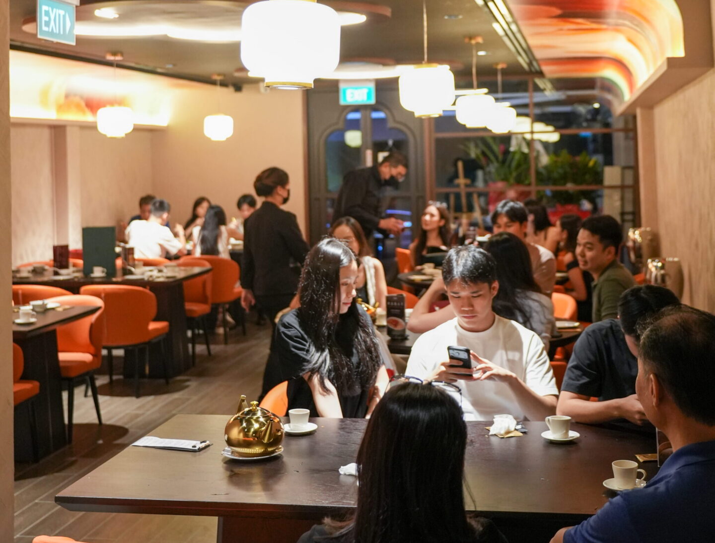 小馥苑 Fu Yuan Teochew Dining @ Greenwood - Teochew & Cantonese Restaurant ...